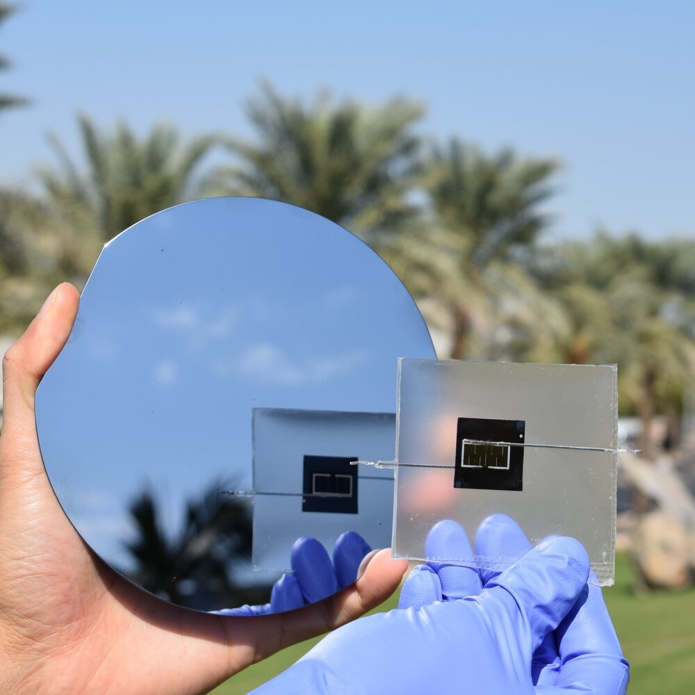 Toward Stable Monolithic Perovskite/Silicon Tandem Photovoltaics: A Six ...