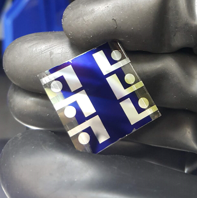 Impact of Cesium/Rubidium Incorporation on the Photophysics of Multiple ...